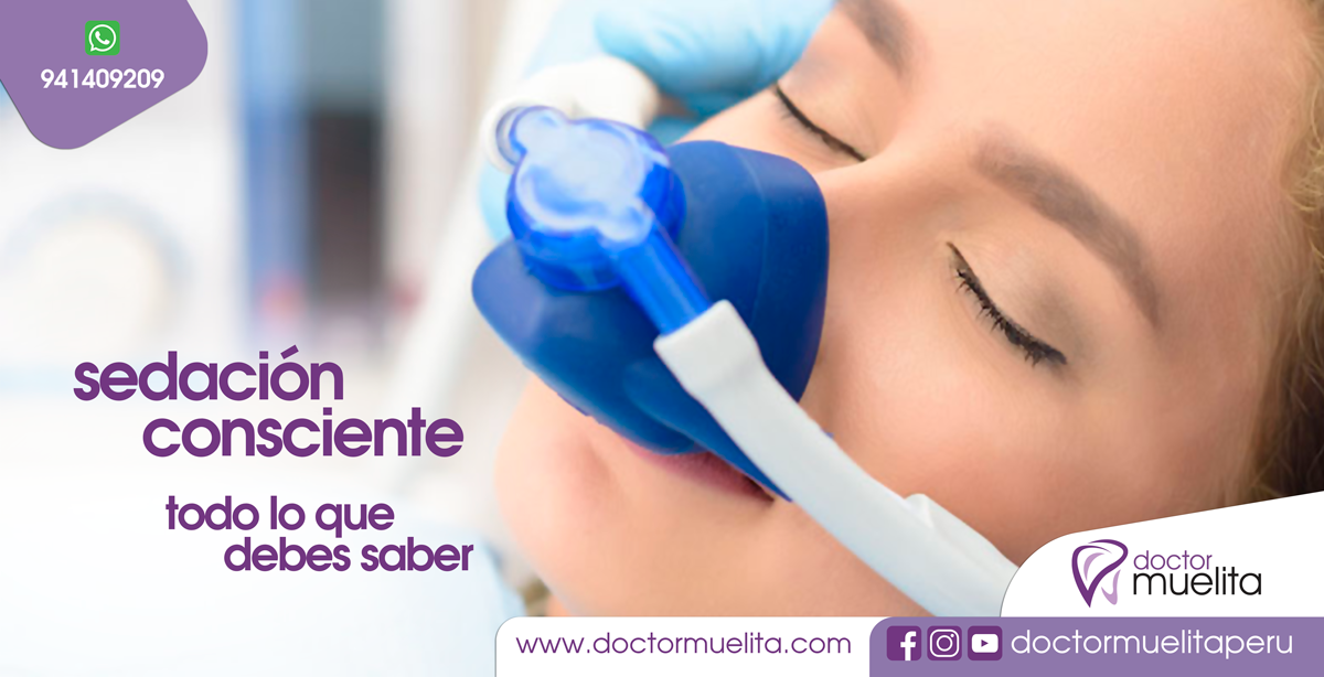 sedacion - Doctor Muelita