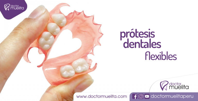 Prótesis Dentales Flexibles - Doctor Muelita